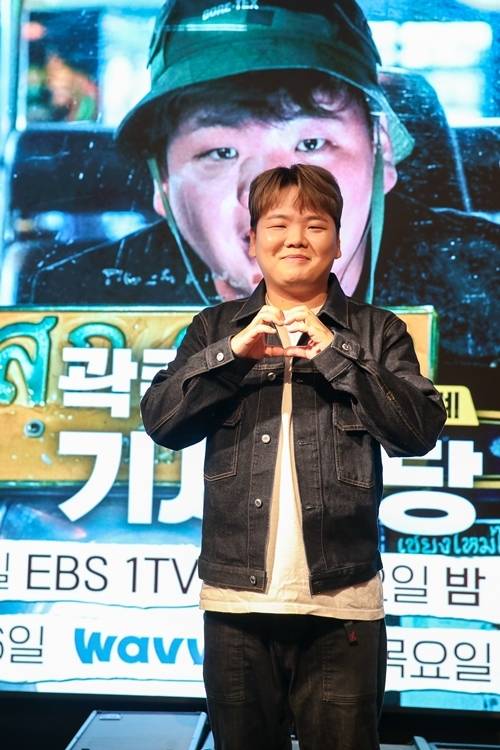 ‘세계기사식당 곽준빈 박정민 먼저 같이 여행하자고 연락와” Mk★현장