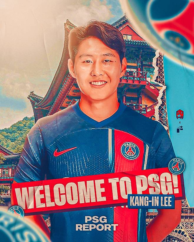Psg 이강인 언급하나5일 새 시즌 첫 기자회견→감독선수단 구성 시선집중