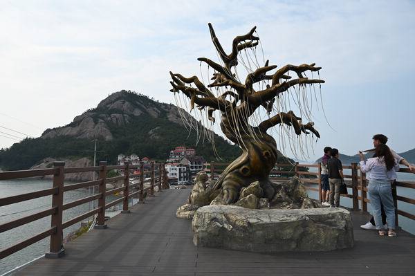 근교산and그너머 전북 군산 구불8길고군산길