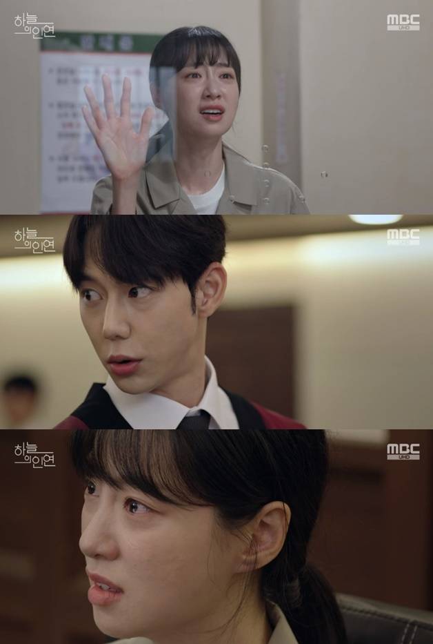 '하늘의 인연' 천인공노할 악마 김유석·진주형, 만행 어디까지 [★밤TView]