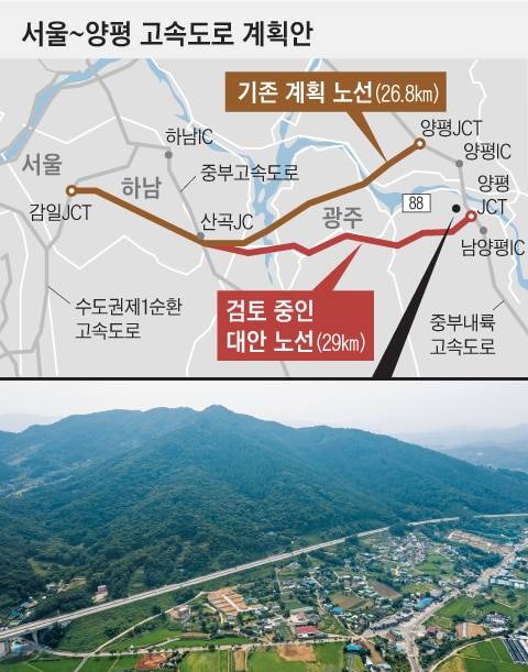 어떤 해명에도 野 ‘기승전 김건희정부 ‘대안 없다 고속도 백지화