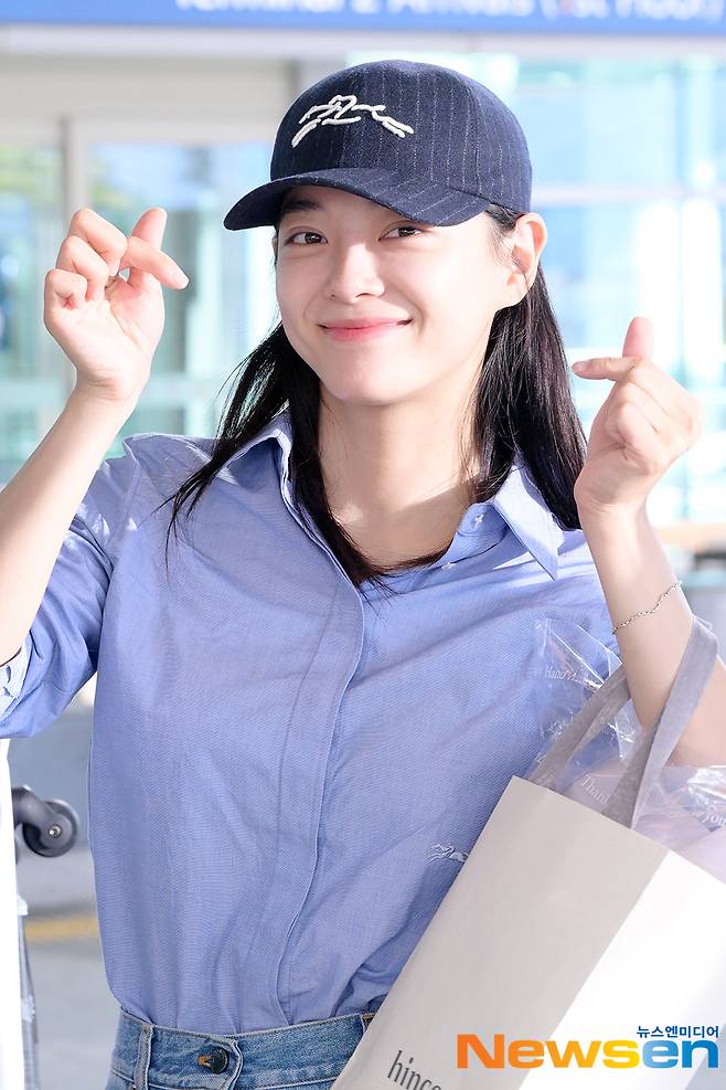 김세정 ‘경이로운 소문2 도하나 사랑해 주세요~ 포토엔hd