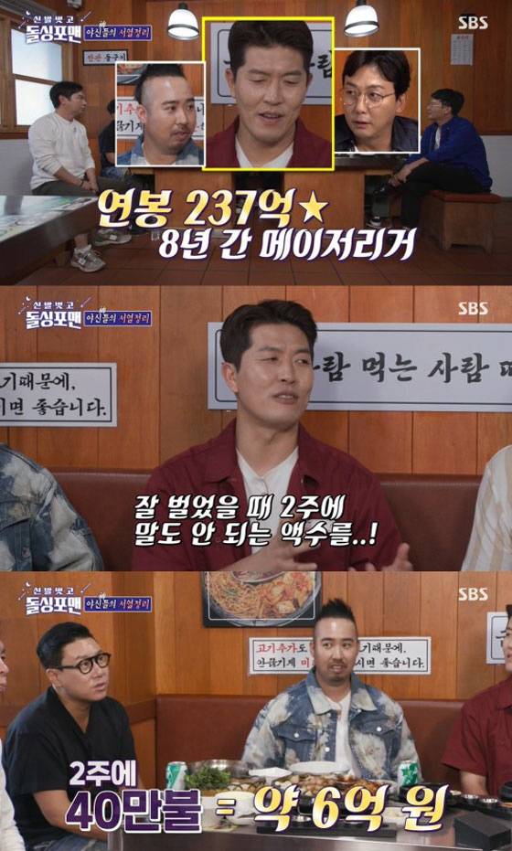 Kim Byung-hyun , "MLB Pension : 1 to 200 Million Records of the Grand ...