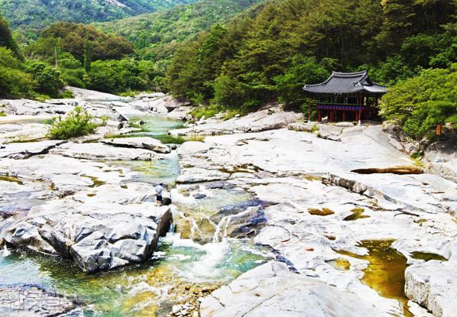 이런 여행 수려한 화양구곡·청량한 무릉계곡 진경산수화 속으로