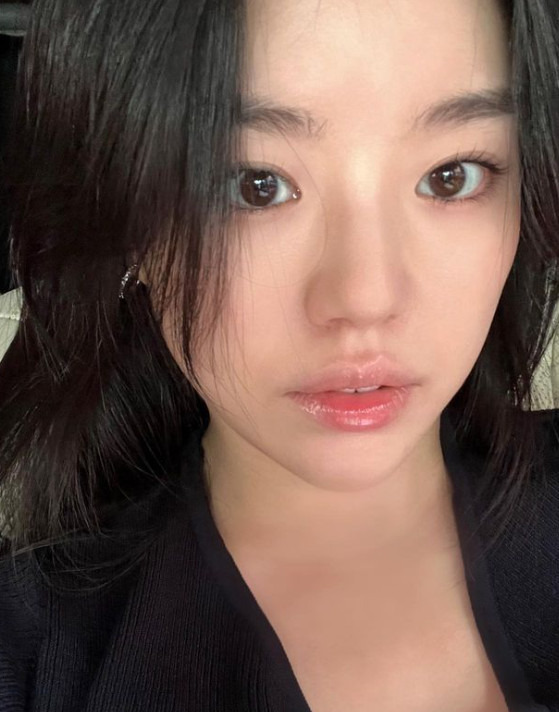 다이어트 효과 최근 몰라보게 달라진 조혜정 배우의 근황 맥스무비