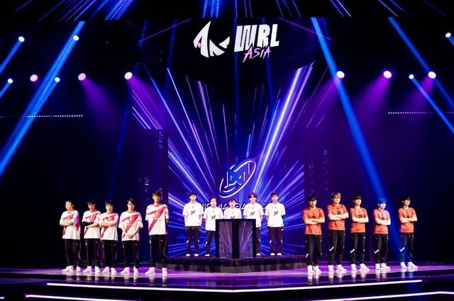 와일드 리프트 리그-아시아 시즌1, 중국 KBG 우승