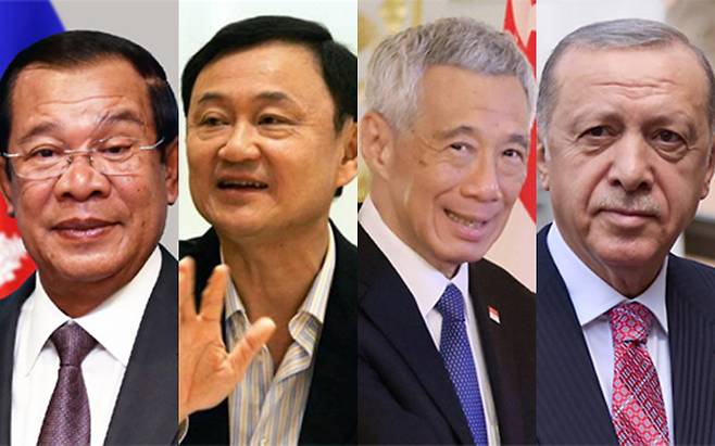 21세기에 다시 부활한 세습정치 글로벌 이슈하정민