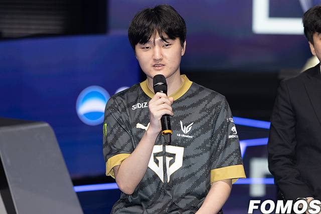 Lck 미디어데이 젠지 페이즈 스프링 스플릿과 같은 결과 낼 것”