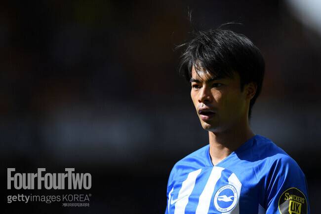 [epl.told] '2경기 8골' 더 날카로워진 브라이튼의 공격력...그 중심엔 '日 에이스' 미토마가 있다