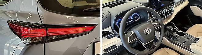 시승기 도요타 Suv 하이랜더 크기·승차감·연료 효율성 만족시킨 Suv