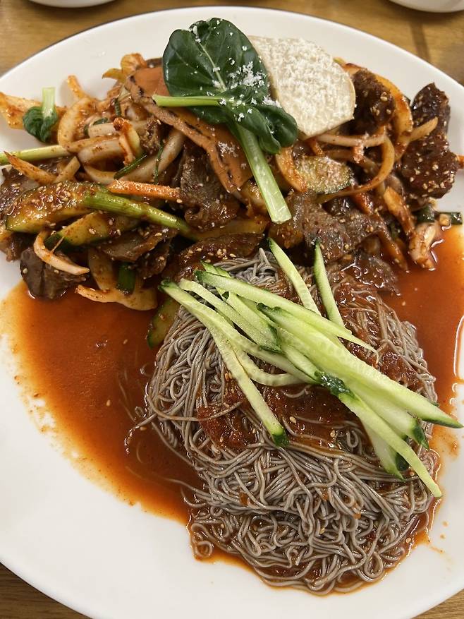 🍚나혼산 목포 맛집 List 팜유 세미나 따라 하기 위시빈