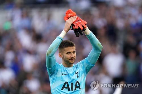요리스가 누구야토트넘 New Gk 비카리오 Pl 선방률 1위933 270억 정말 싸네