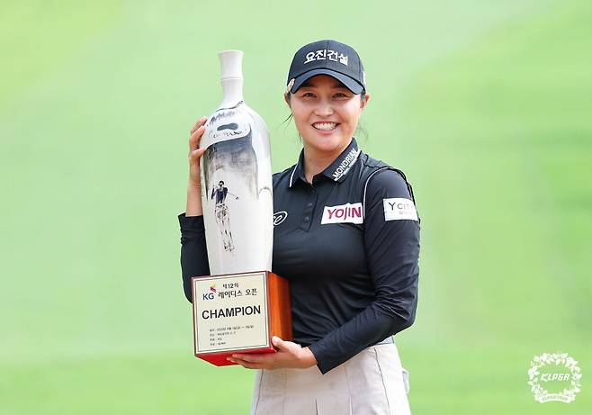 260번째 도전 끝에 첫 정상 오른 서연정