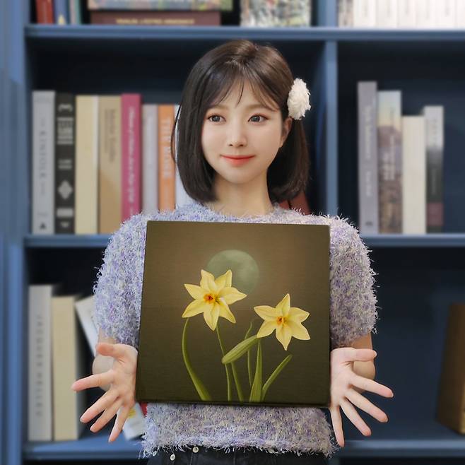 ‘댓글 즐겨 읽는다는 가상인간 감동 주는 예술가 될래요”