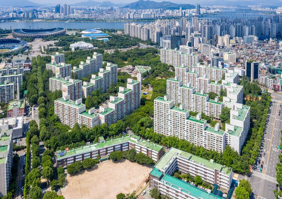 잠실에서 주목할 만한 재건축 예정 아파트 5곳 땅집고