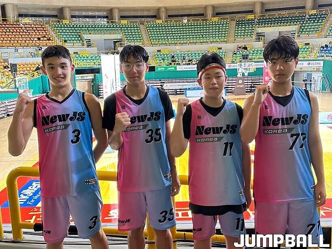 창원의 뜨거운 농구 열기 ‘lg 휘센컵 3x3 농구축제