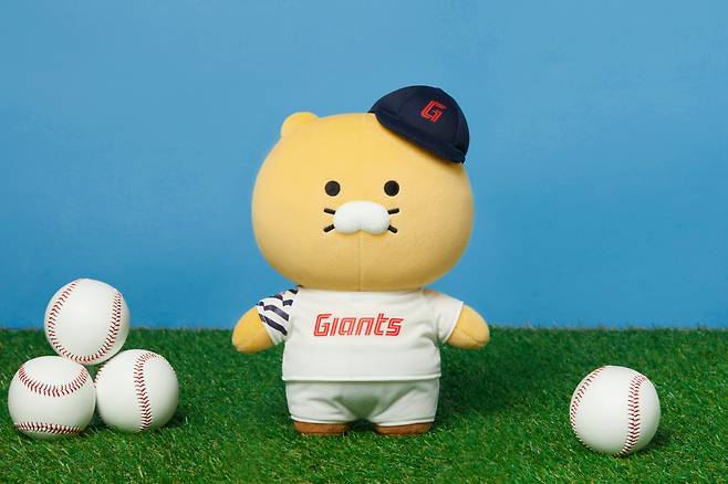 Kbo구단 X 춘식이 인형이 돌아옵니다 922 다음스포츠