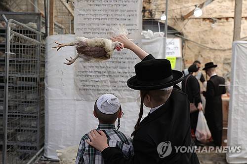 ISRAEL BELIEF YOM KIPPUR
