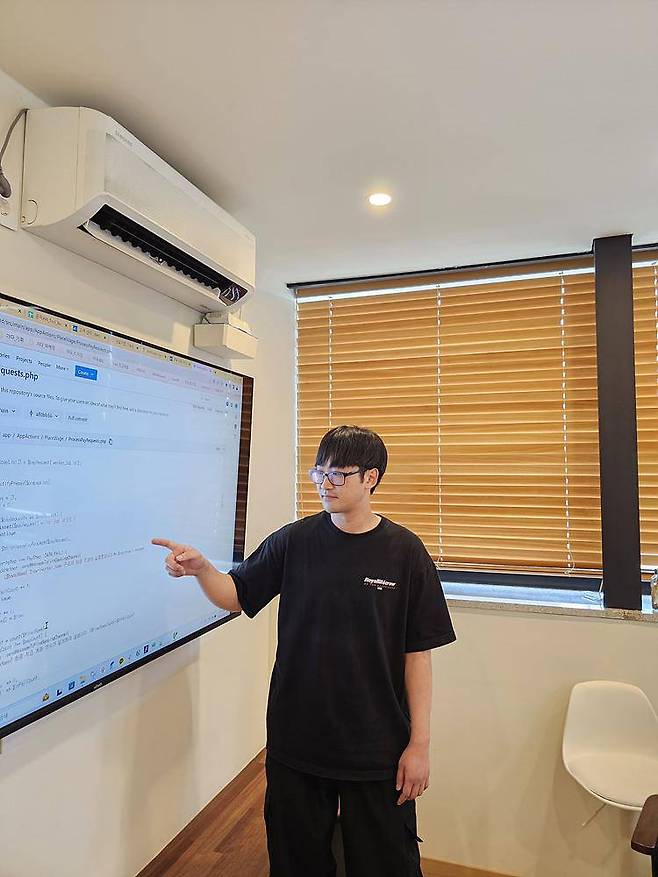스타트업人 건설 근로자와 숨쉬는 금융 웍스메이트 핀테크 개발자 이야기