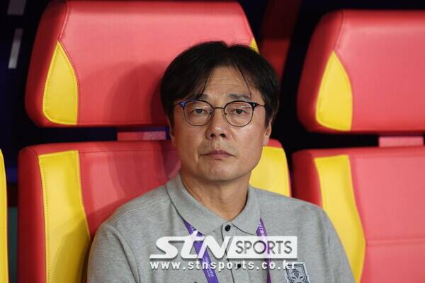 항저우 Pick 황선홍호 리드 허용 0분준결승까지는 완벽했다