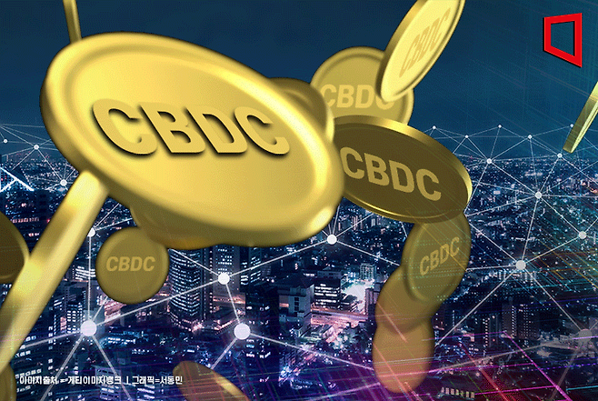 한은·금융위·금감원, 기관용 CBDC 구축 본격화…내년 4분기 국민참여