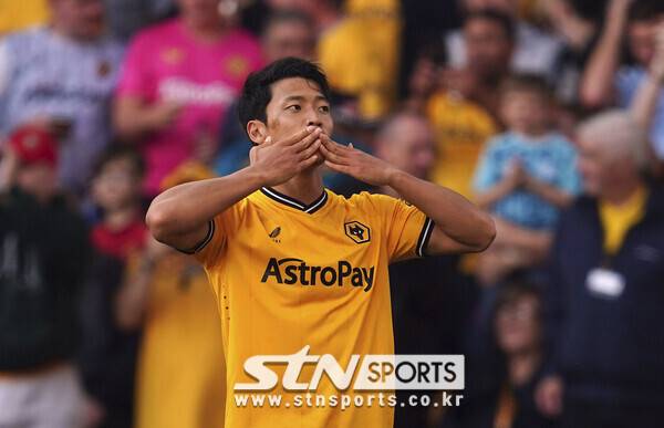 Epl Zip 황희찬 5호골로 Epl 득점 3위 진입 울버햄턴 빌라와 1 1 무승부
