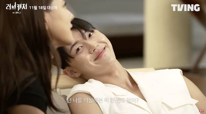 연애 프로 나왔다가 너무 잘생겨서 배우 데뷔한다는 분 키노라이츠