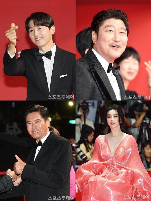 주윤발·OTT작 강세·14만 관객 동원…역경 속 빛났다 [28th BIFF 결산]