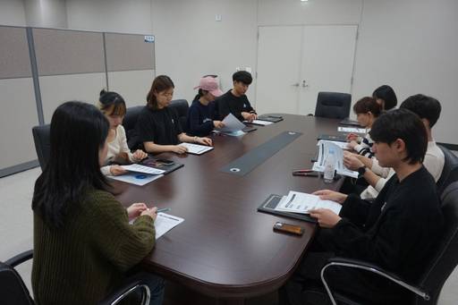경기대 학생 22명 수원지역범죄피해자지원센터 봉사단 위촉