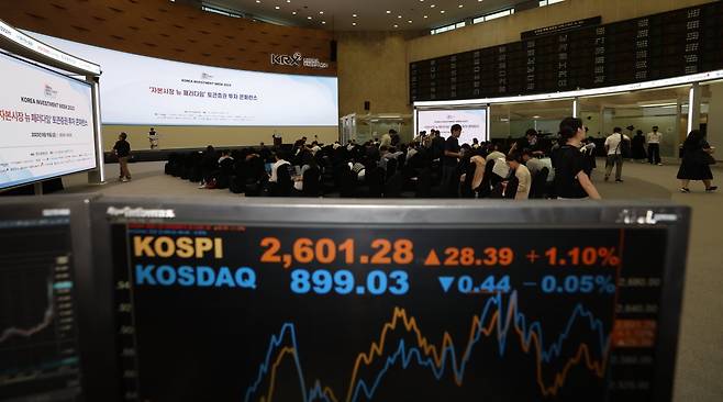 10월은 투자 기회”반도체와 금융 관련주 주목 비즈니스 포커스