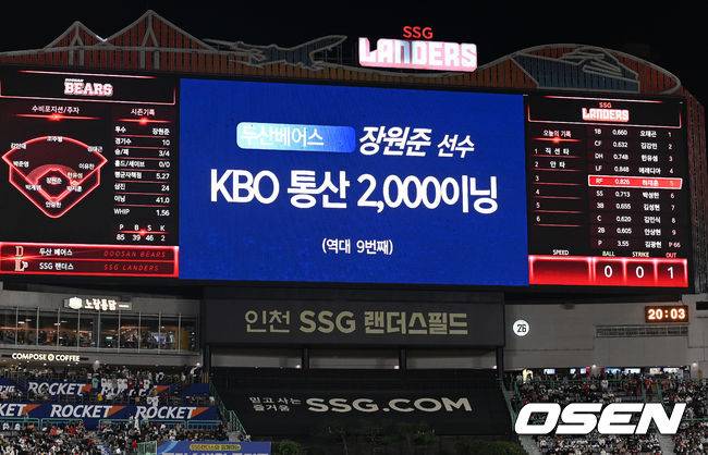 5년 만에 승리→2000이닝 대기록, 은퇴 위기에서 역사를 만들다