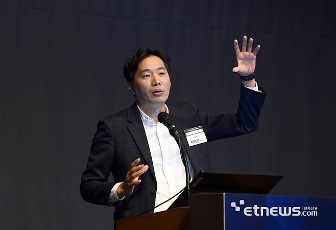 전자신문 테크서밋 Asmpt 서버·통신·車가 반도체 첨단 패키징 시장 성장 견인”