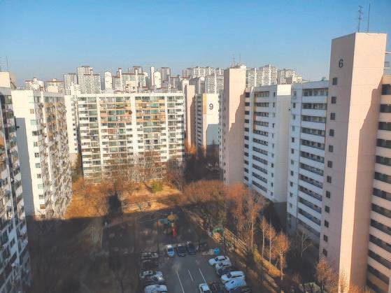 마포 성산시영 최고 40층 4823가구 대단지로 재건축한다