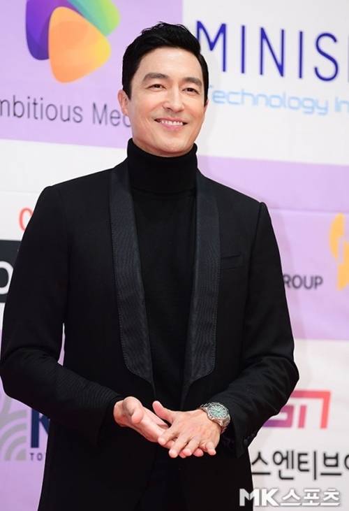 다니엘 헤니 알고보니 품절남♥루 쿠마가이와 극비리 결혼 공식