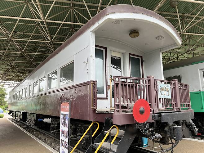 [Our Museums] Ride through nation's train heritage at Korea Railroad Museum