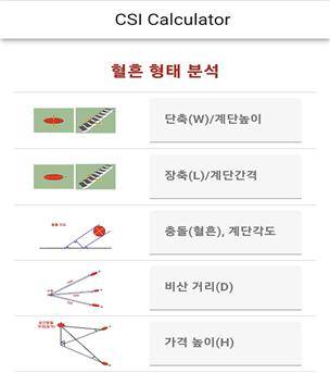 경기북부경찰청, 혈흔 형태 분석 앱 'CSI Calculator' 개발