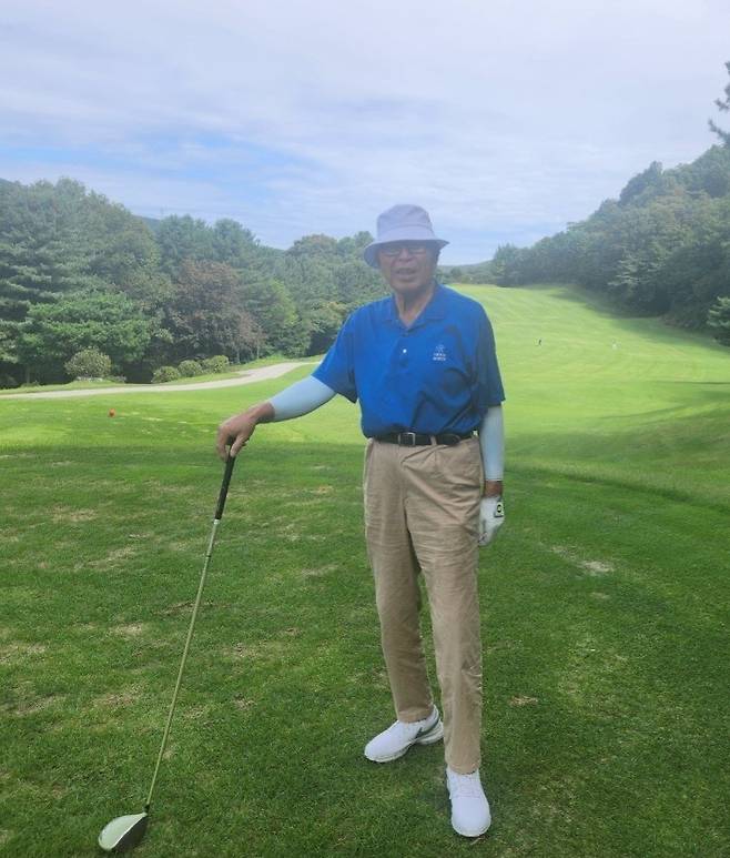 무등산 휘젓던 120kg 거구 ‘코끼리 김응용 등산 덕에 지금도 팔팔” 이헌재의 인생홈런