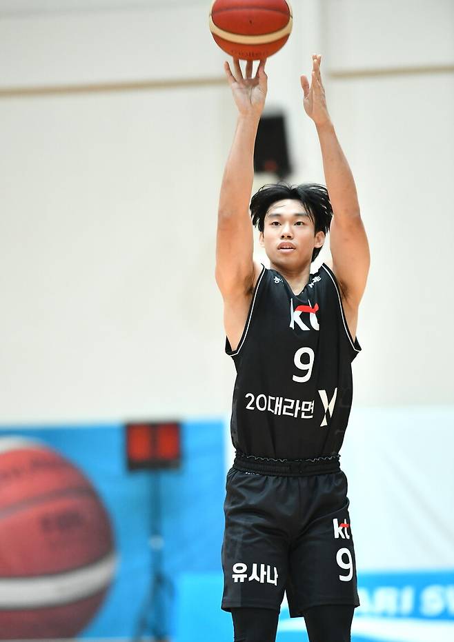 [D리그] '이두원 승부처 지배,' KT, KCC 상대로 시즌 첫 승