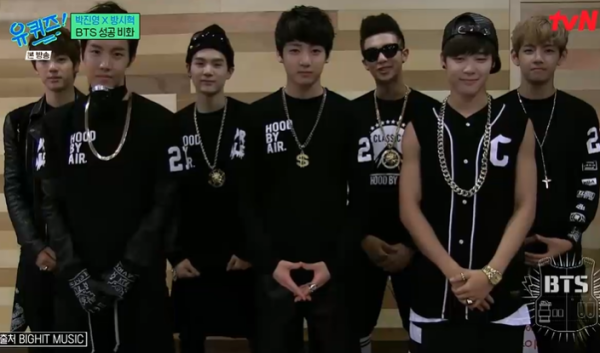 [TVis] 방시혁, BTS 전세계 흥행에 “상상 못한 일…운명이 끌고가” (‘유퀴즈’)