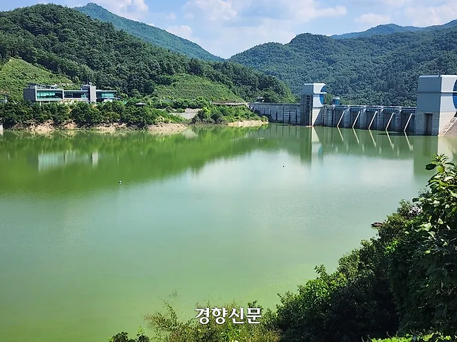 건설비만 1조1000억원 들어간 영주댐 비용 대비 편익 계산해보니