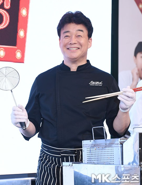 백종원 때문에 동생과 싸웠다는 여배우 연예는 내운명