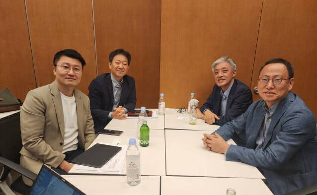 "韓 CBDC 실험 세계가 주목···한국적 모델 만들자"