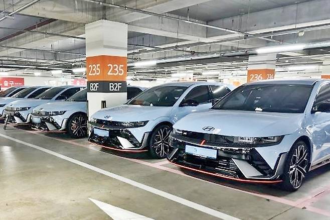 아반떼 N 도입 후 곤욕 치른 쏘카 여론 악화에 결국 이런 결단 내렸다 뉴오토포스트