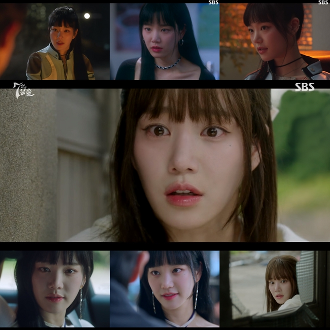 ‘7인의 탈출 이유비 유연한 호흡 변주