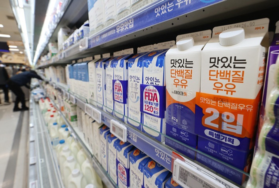 우유 물가 14년 만에 최고빵 물가 2년 전보다 216 올랐다