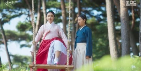 박술녀도 반한 ‘연인 안은진 한복패션zip 연예는 내운명
