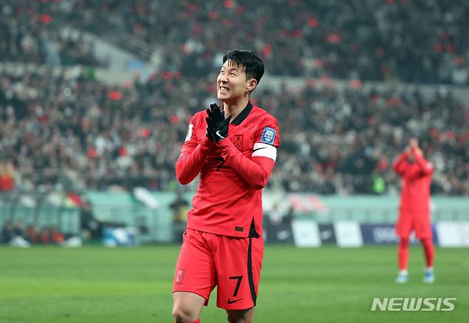 Son 감차→이강인 원더골→황소 헤더골 삼대장 골 푹죽 터졌다 클린스만호 싱가포르 5 0 대파 월드컵 2차 예선 첫