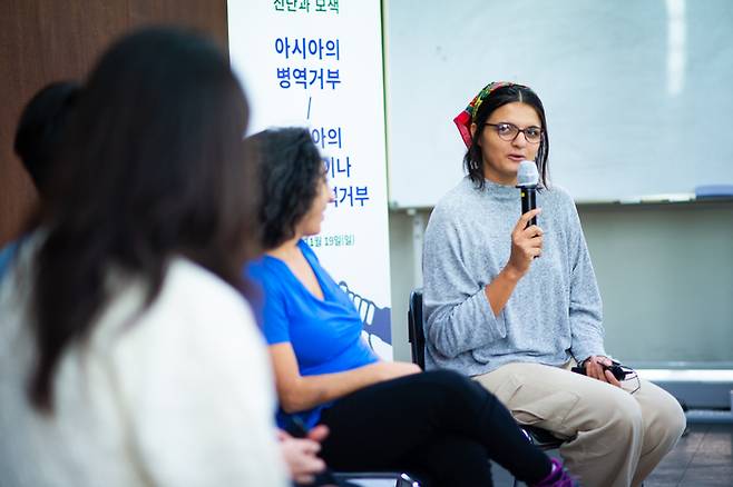 이스라엘·러시아 병역 거부자가 말하는 ‘두 개의 전쟁 전쟁에 저항한다”