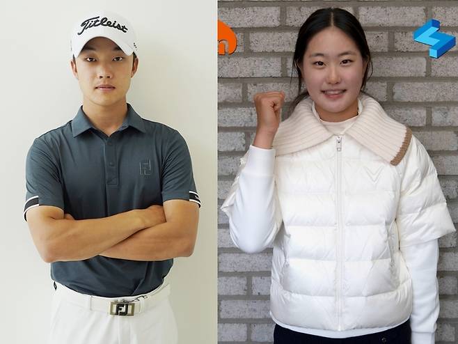 K 골프 최대 유망주 송민혁코리안투어 Qt 수석 오수민송암배 우승에 국대확보 스포티즌서 한솥밥