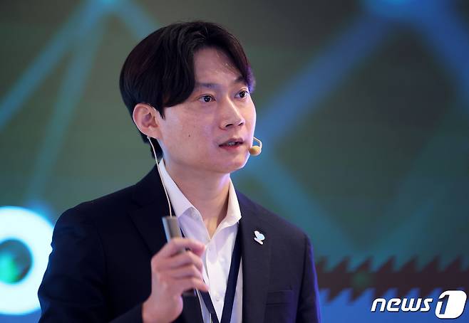 Gbf2023 우울증 전자약 와이브레인 뇌공학 분야로 확장할 것